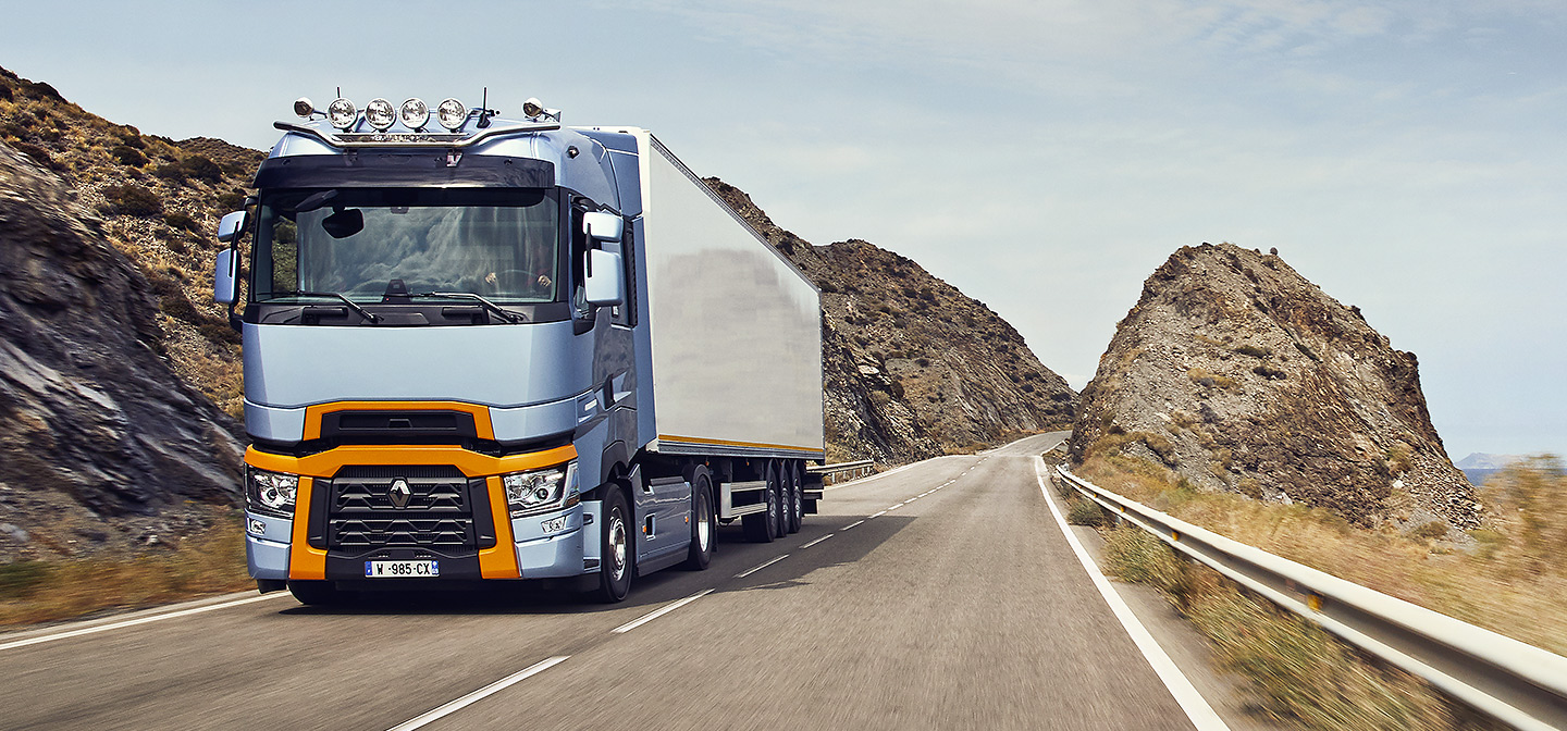 Lastbiler og varebiler